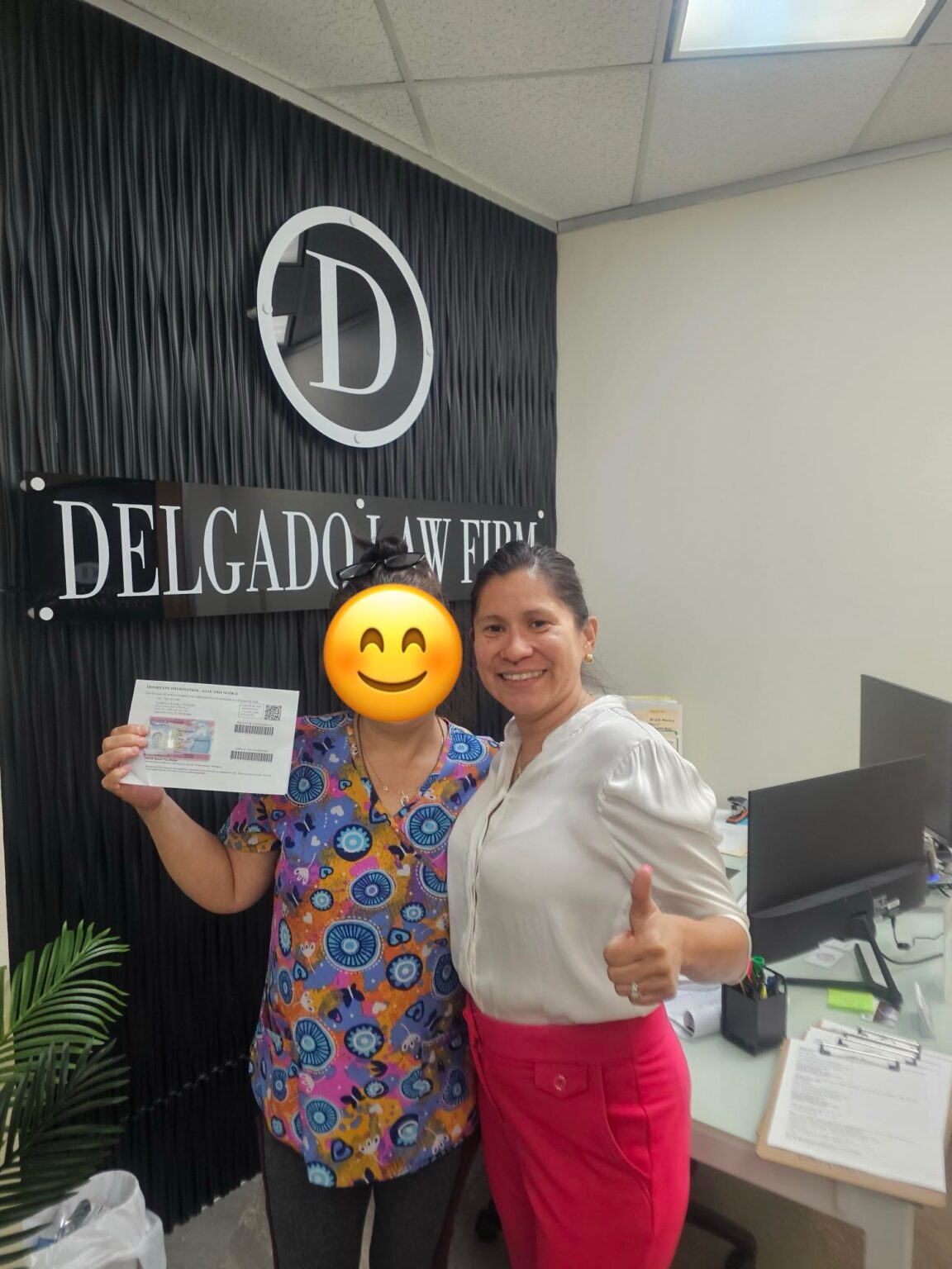 Immigration & Personal Injury Lawyer | Delgado Law Firm - Delgado Law ...